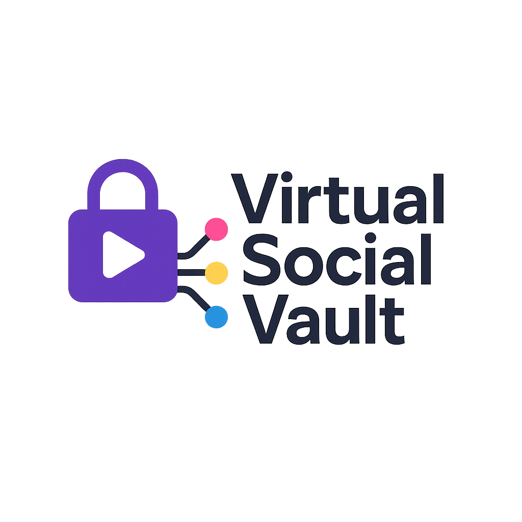 Virtual Social Vault - AI-Powered Real Estate Marketing Platform